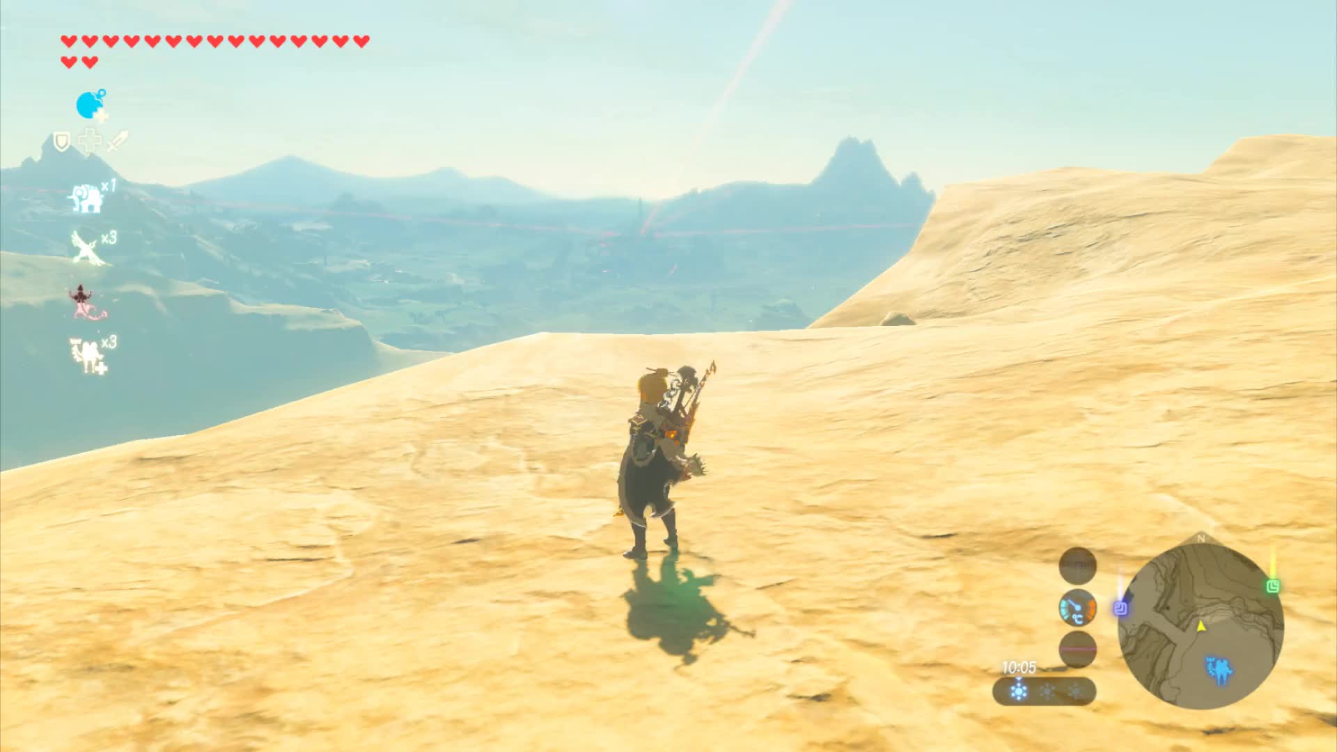 塞尔达传说:荒野之息游戏解说视频 第四十二集