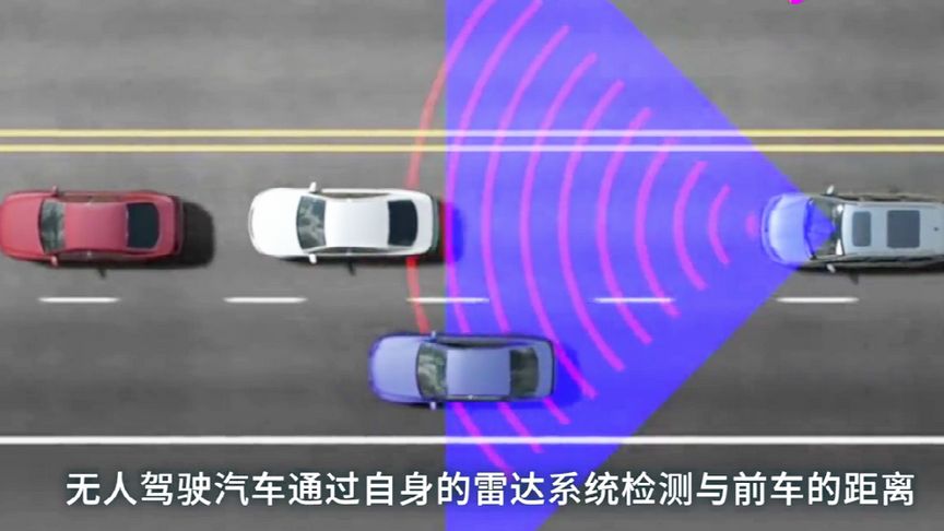 解读无人驾驶汽车原理,解放你的双手还为时尚早!