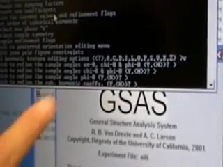 GSAS XRD精修教程视频