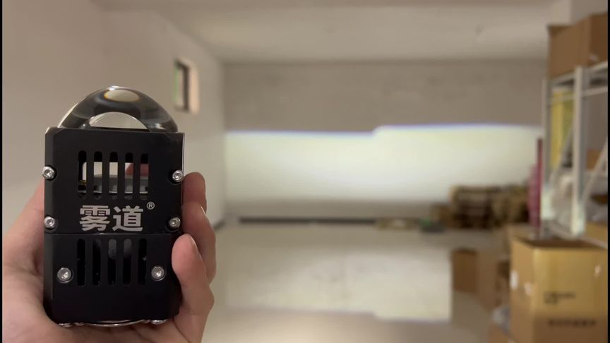 雾道 1.8寸3号 双光LED模组 更多型号详询 恒威华北区 邢台亮光