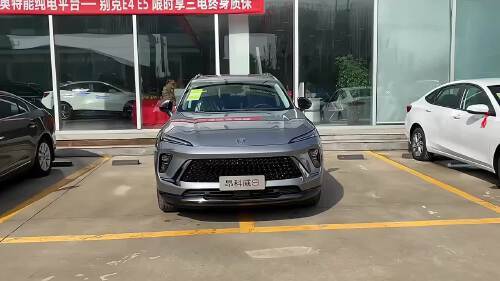 昂科威S别克昂科威S我要上热榜