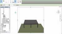 revit2014施工4D模拟教程