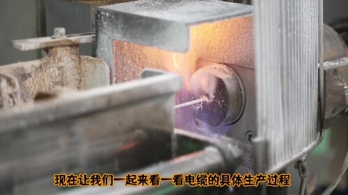 常见的电缆是如何出来的,看似简单,实则包含很多工艺要求过程