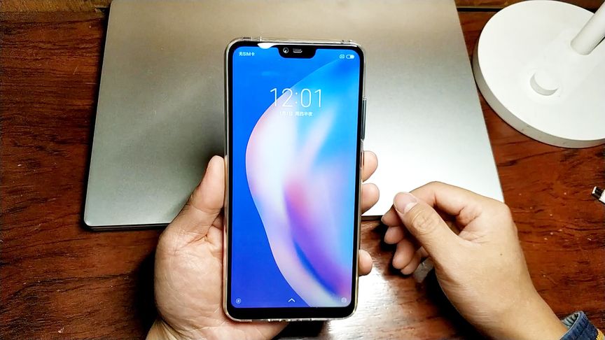 小米8青春版开箱体验,支持双电信VoLTE模式再也不用带两个手机了