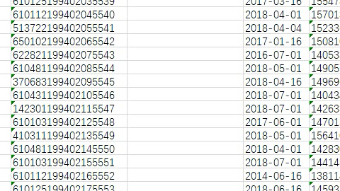 CTRL+E快捷拆分合并列