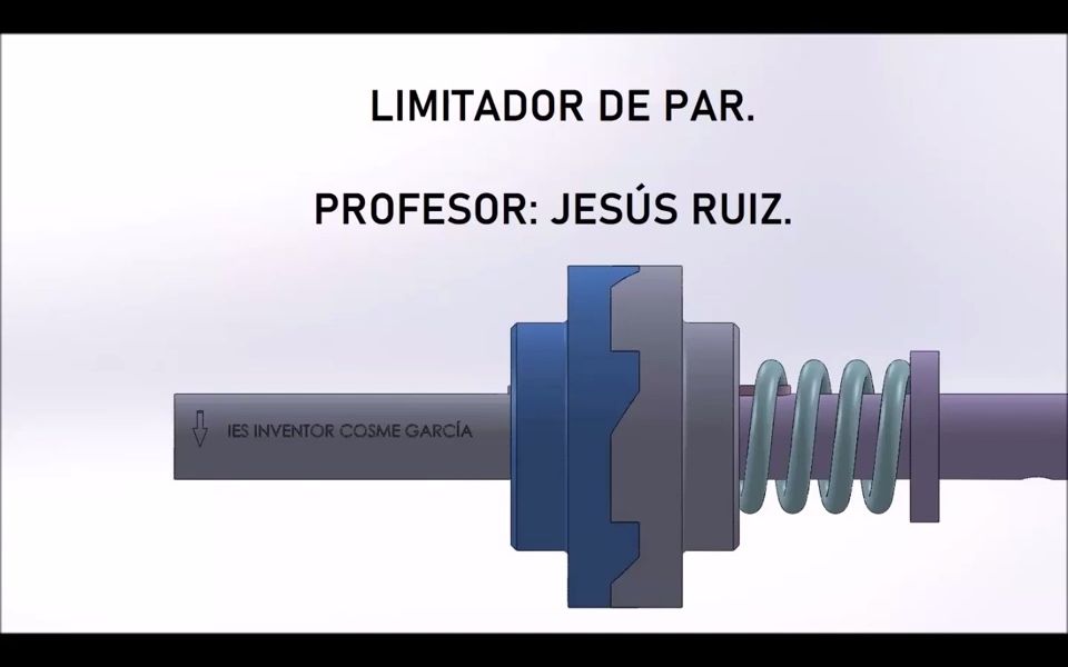 扭矩限制器结构