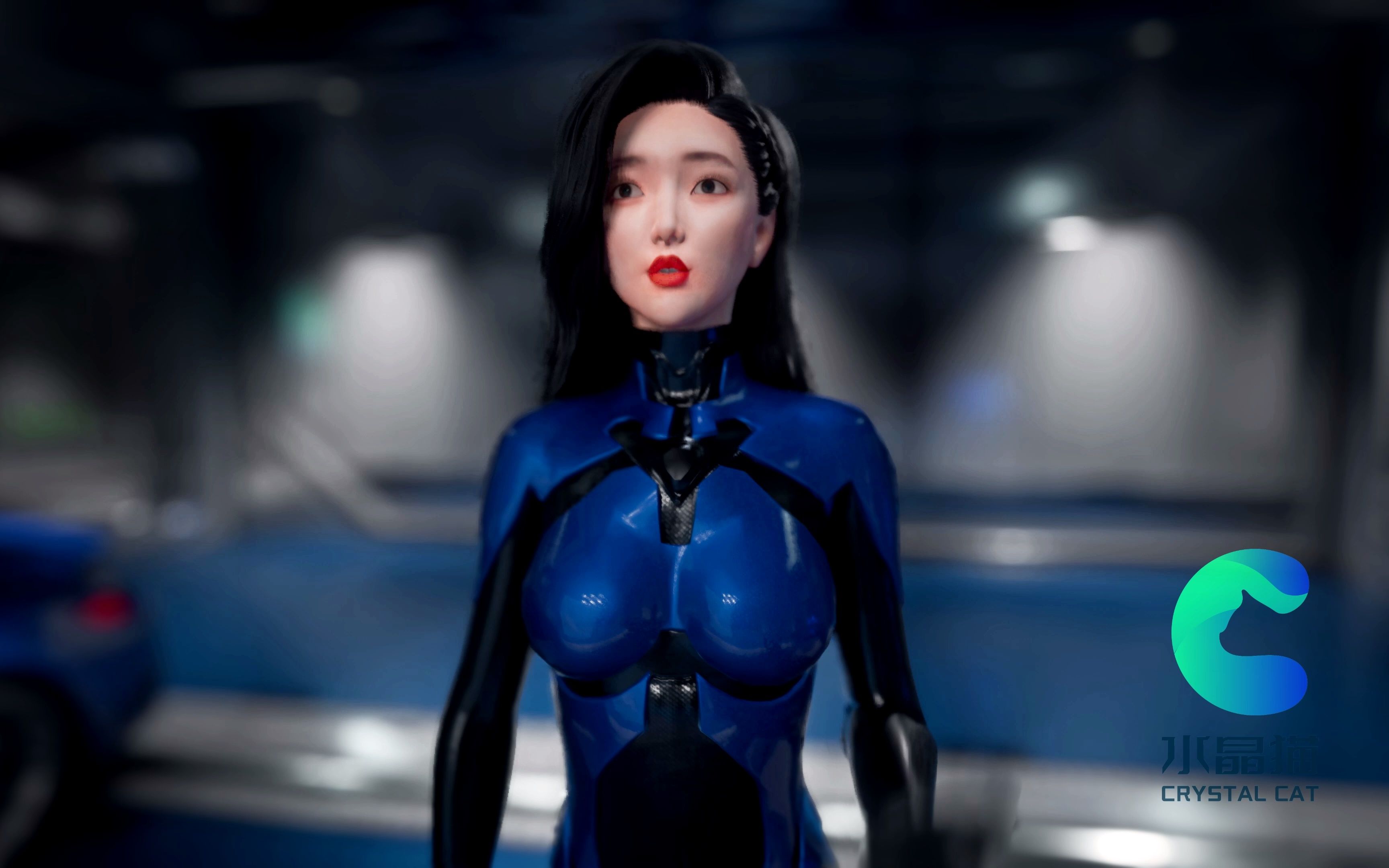 ...是什么#元宇宙#虚拟主播#虚拟直播#XR直播#虚拟主持人#虚拟代言人