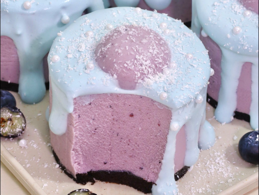 又被一个蛋糕冷暴力了。