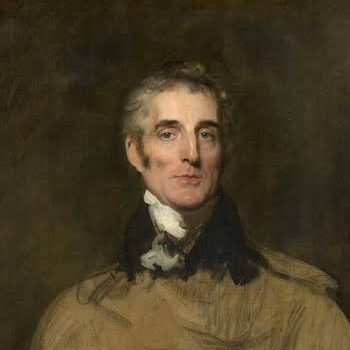 英国首相威灵顿公爵 