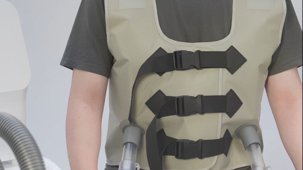 气动式振荡排痰机 全胸排痰机 半胸排痰机 河南迈通实业有限公司