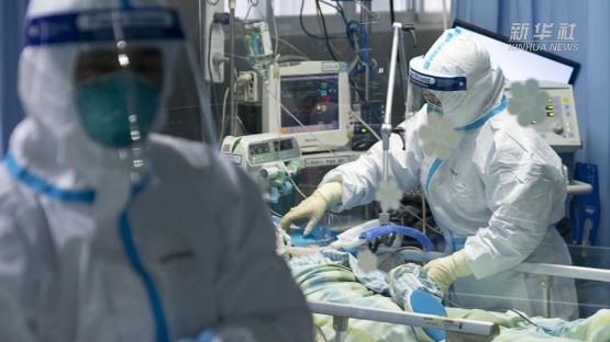 【中国财富报道】肺炎疫情最新情况:全国累计确诊20438例,死亡425例