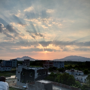大熊出没啊 