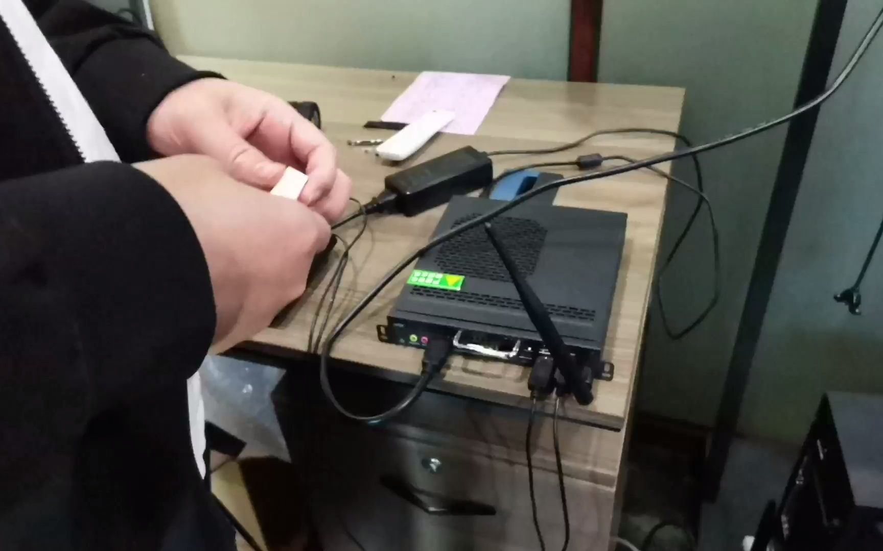 笔记本方案CPU的电脑主机如何安装LINUX系统(二)