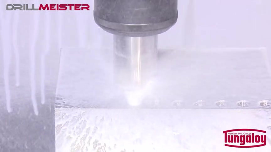 【泰珂洛】DrillMeister可换钻尖式钻头