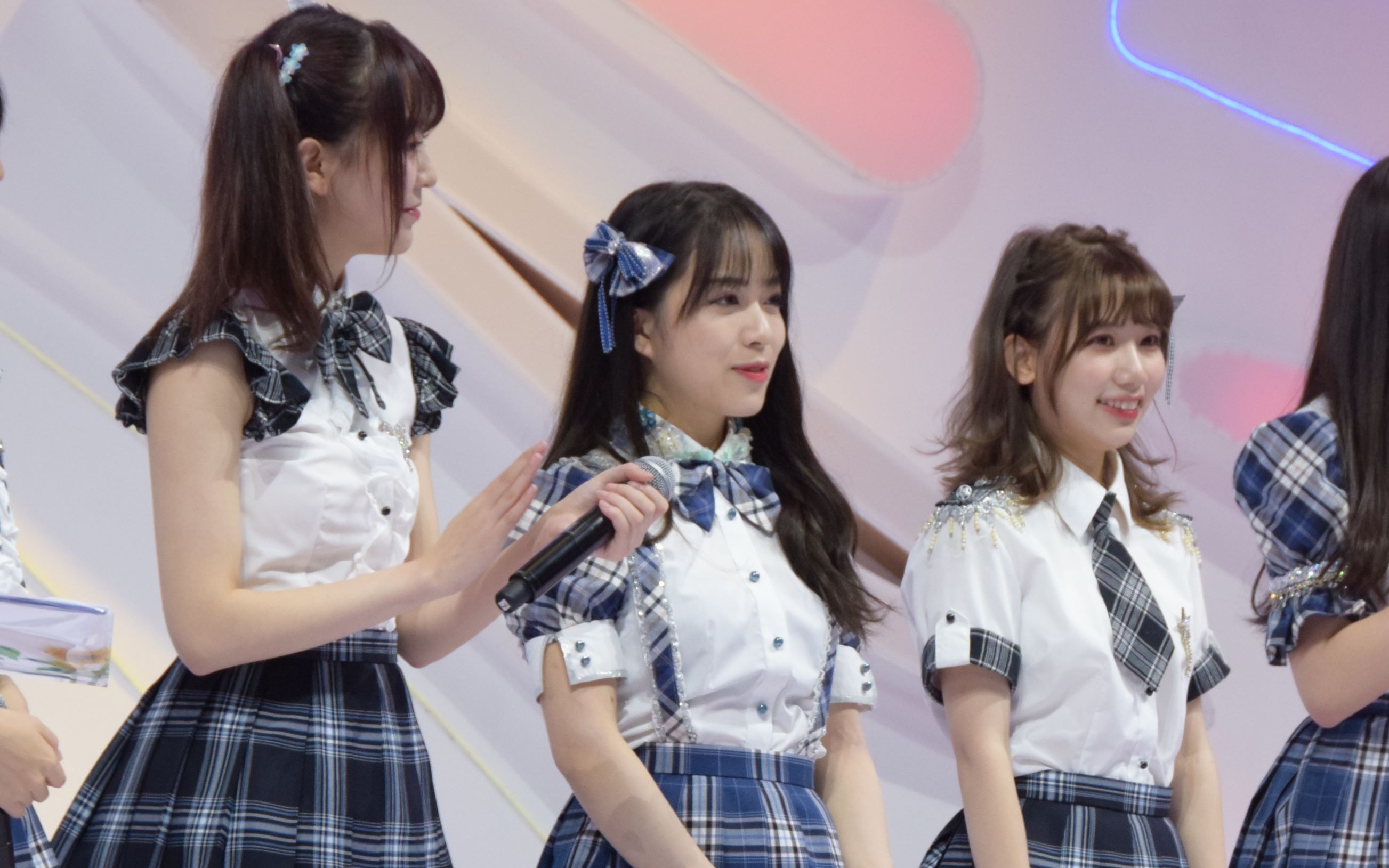 【ChinaJoy】AKB48 Team SH 盛趣游戏 樱桃湾之夏