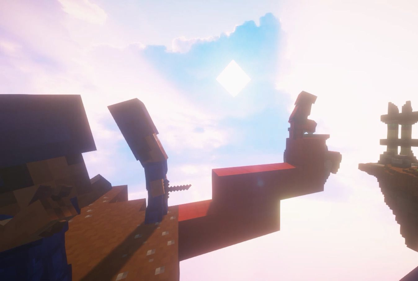 自救成功的你be like:_哔哩哔哩bilibili_我的世界_剪辑