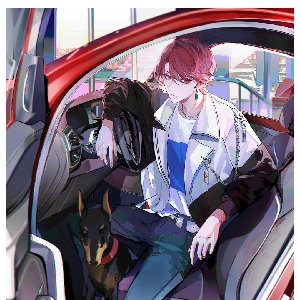 折花逢驿使_ 