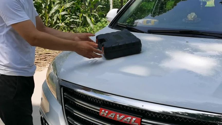 南威无刷冲击款