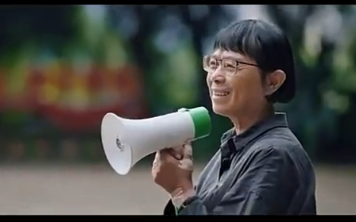 【张桂梅】孤勇者--感动中国2020年度人物