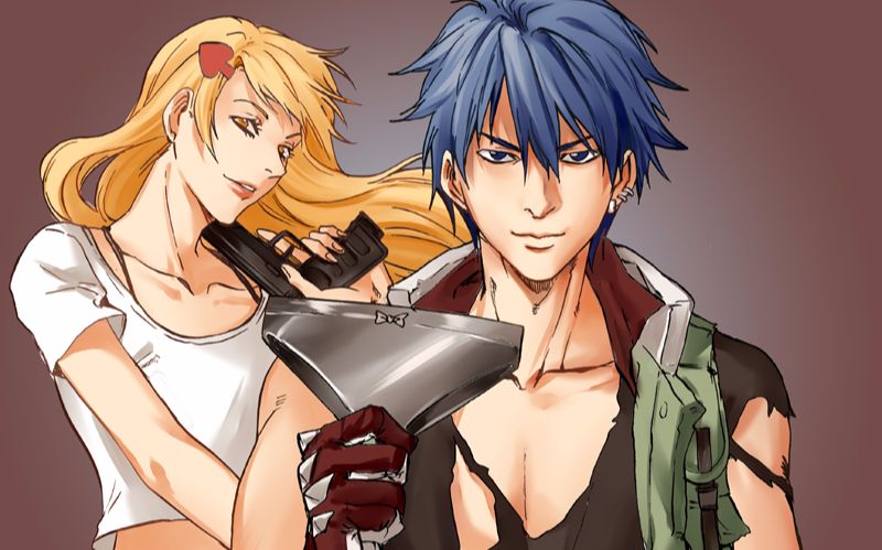 大友克洋经典动画电影《遗迹守护者》『好好说话07』