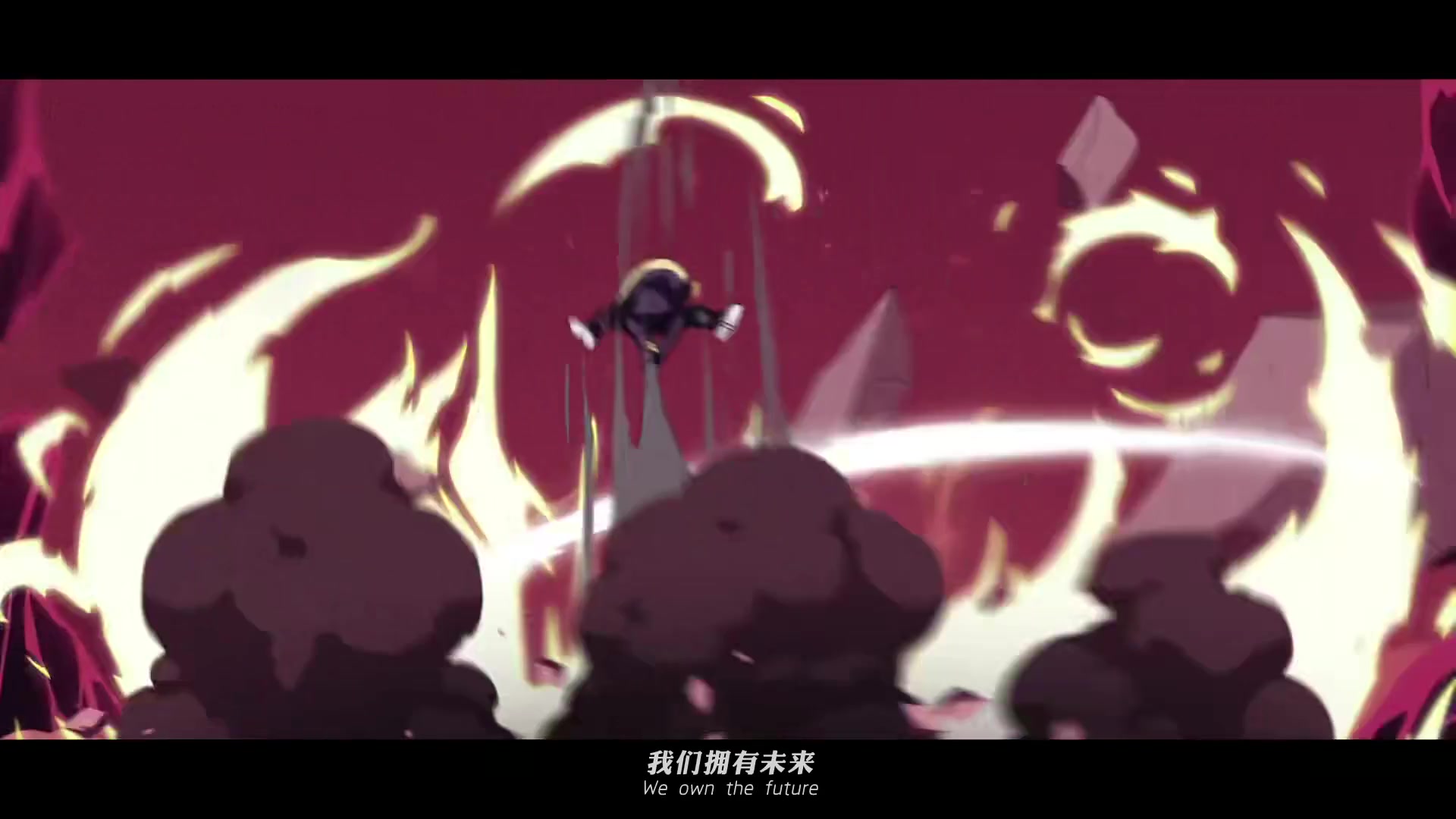 王者荣耀:cg动画全系列一次性放送