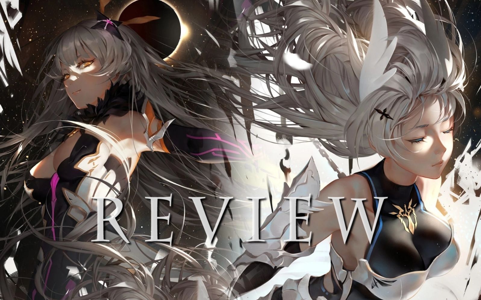 【崩坏3官方混剪/高燃踩点GMV】REVIEW 回顾二周年的各个点点滴滴