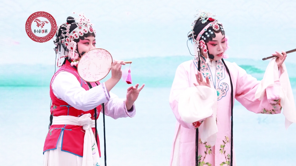 辞旧岁·贺新年,2023青白江国风音乐会在凤凰湖唯美上演