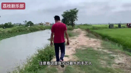 这小伙的手艺真的太棒了,废旧自行车也能完美翻新,崭新如初