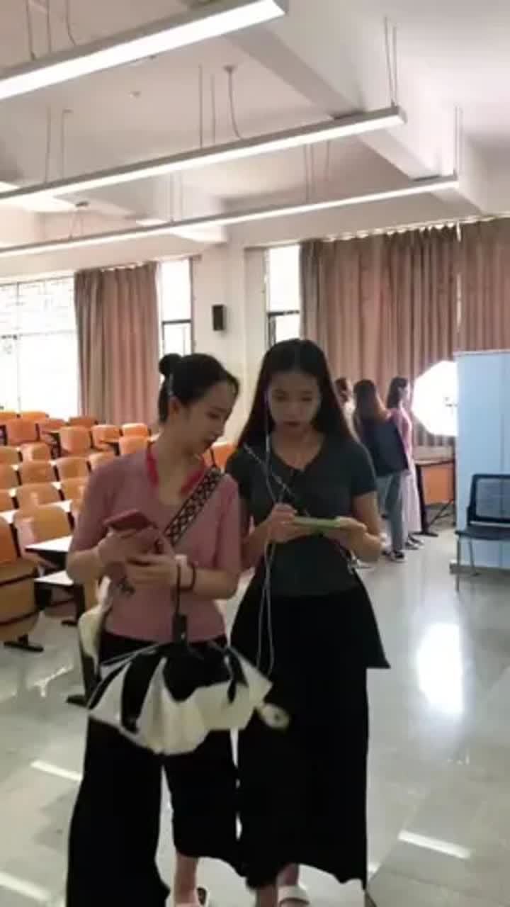 在师大 男女比例3比7 你说你找不到对象