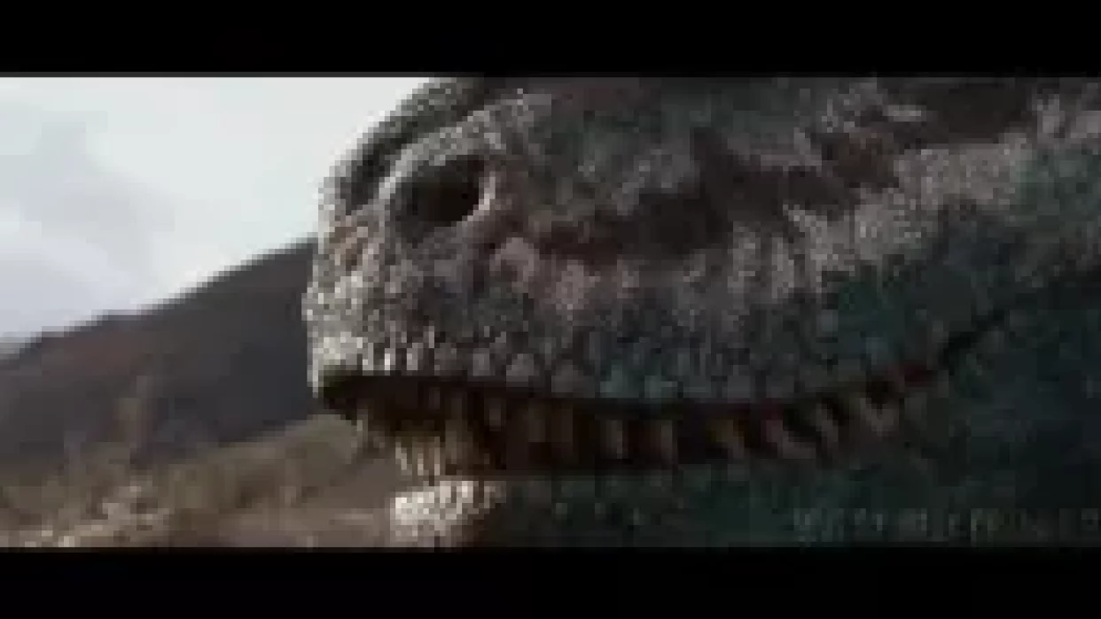 侏罗纪世界3(2020)预告概念(HD)