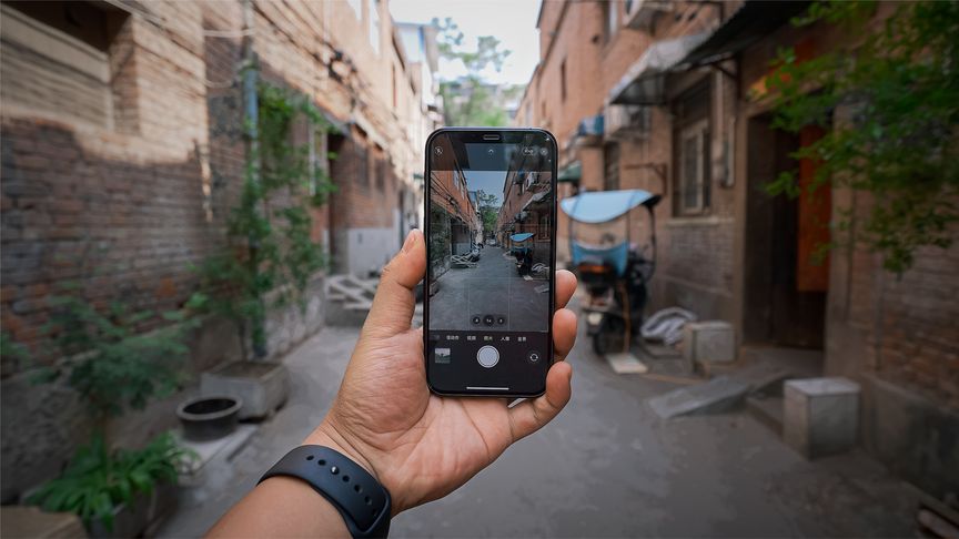 一个视频帮你重新理解构图