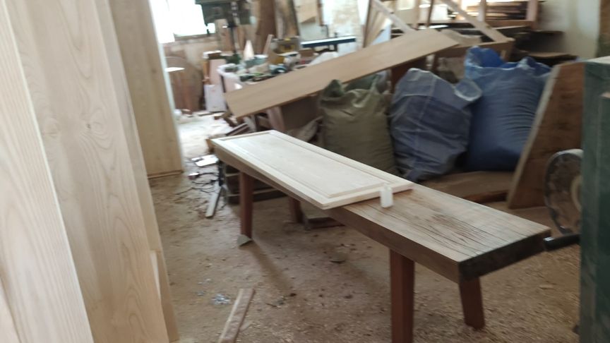 Sumax@实木家具不是板木结构,不是含有辅料,就是全实木