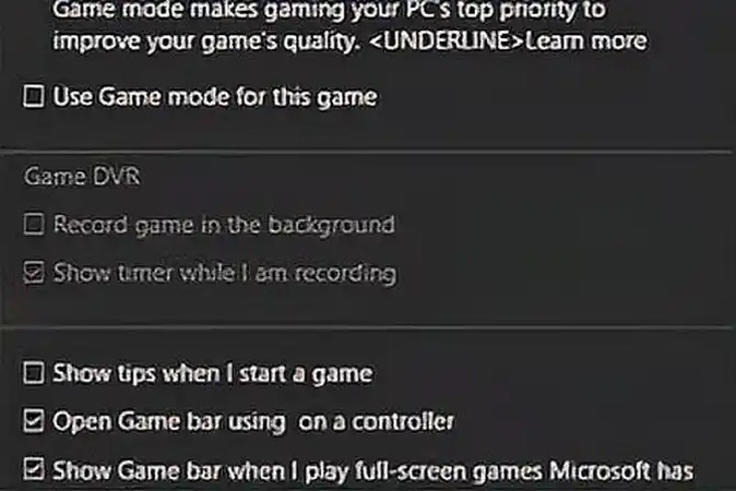 win10系统游戏模式如何打开