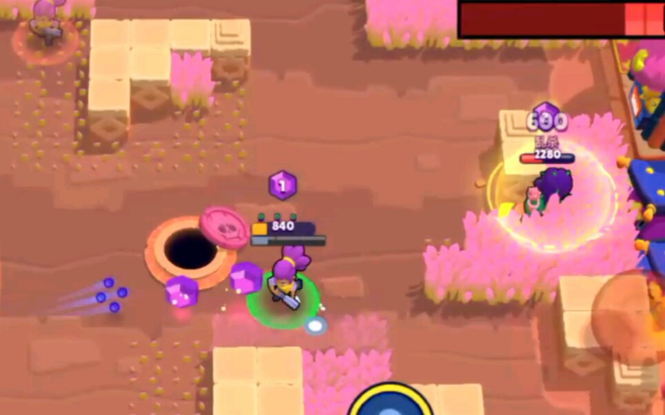 初体验部落冲突旗下游戏《荒野乱斗》