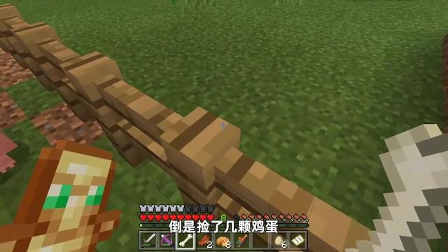 我的世界82:制作了高炉和烟熏炉,这两.