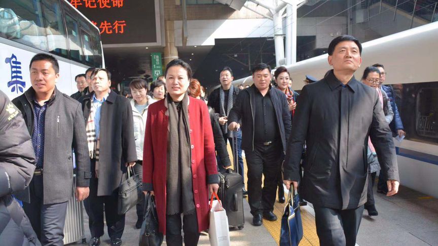 在陕全国人大代表抵京 传递“民声”为陕西发展建言献策