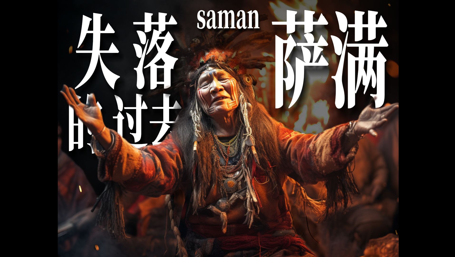 哈尔滨萨满舞的商业表演,让我看到消失的过去