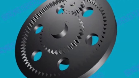 机械设计基础 第2版 教学视频素材 第17章 12定轴轮系