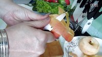 削苹果皮