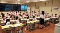 部编人教版小学语文一年级下册《咕咚》优质课教学视频,浙江省舟山市