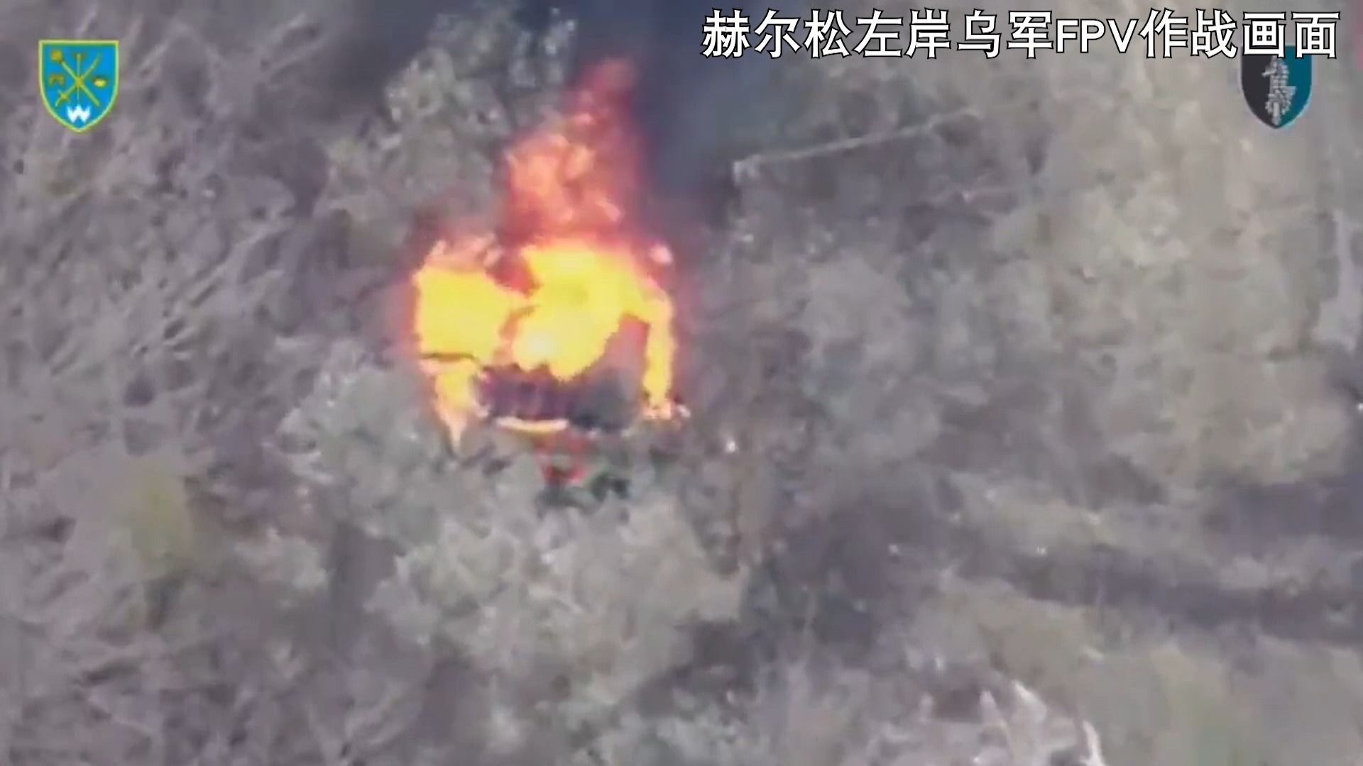 俄乌集锦(29日),乌47旅在阿夫迪夫卡北部还击!马林卡废墟巷战!乌克兰...