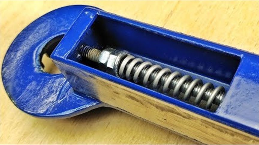 手磨机还能这样用?真是长见识了,学到了