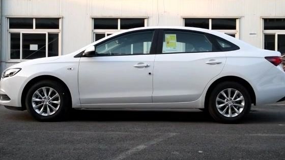 英朗 2018款 15T 双离合进取型 实拍