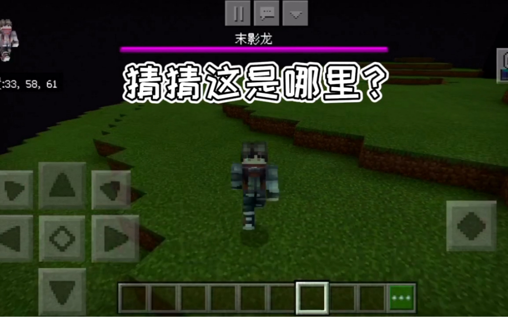 [我的世界]如何快速使用指令绿化末地?教程来了!