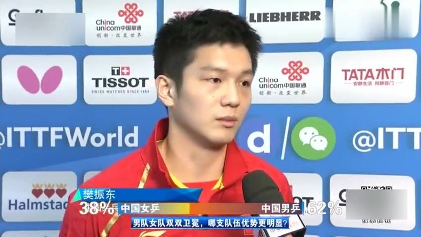 全面还原中国乒乓球世锦赛夺冠过程!女乒为何比男乒艰难