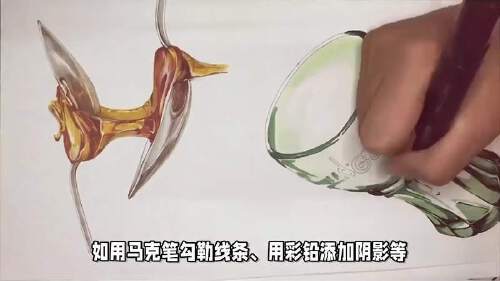 零基础机甲绘画速成!手把手带你从理论到实战,轻松成为机甲设计大神