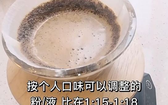 手冲咖啡的三点注意事项