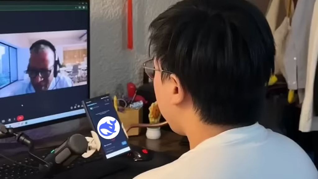 原来靠AI就业指的是用AI作弊通过面试?