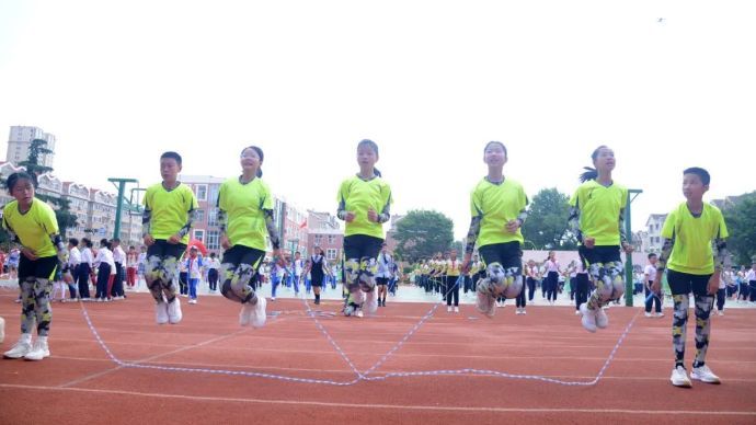 逐梦中三 甲子薪传!青岛四流中路第三小学建校60周年校庆活动