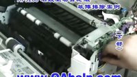 HP5200硒鼓驱动齿轮组故障排除案例(下)